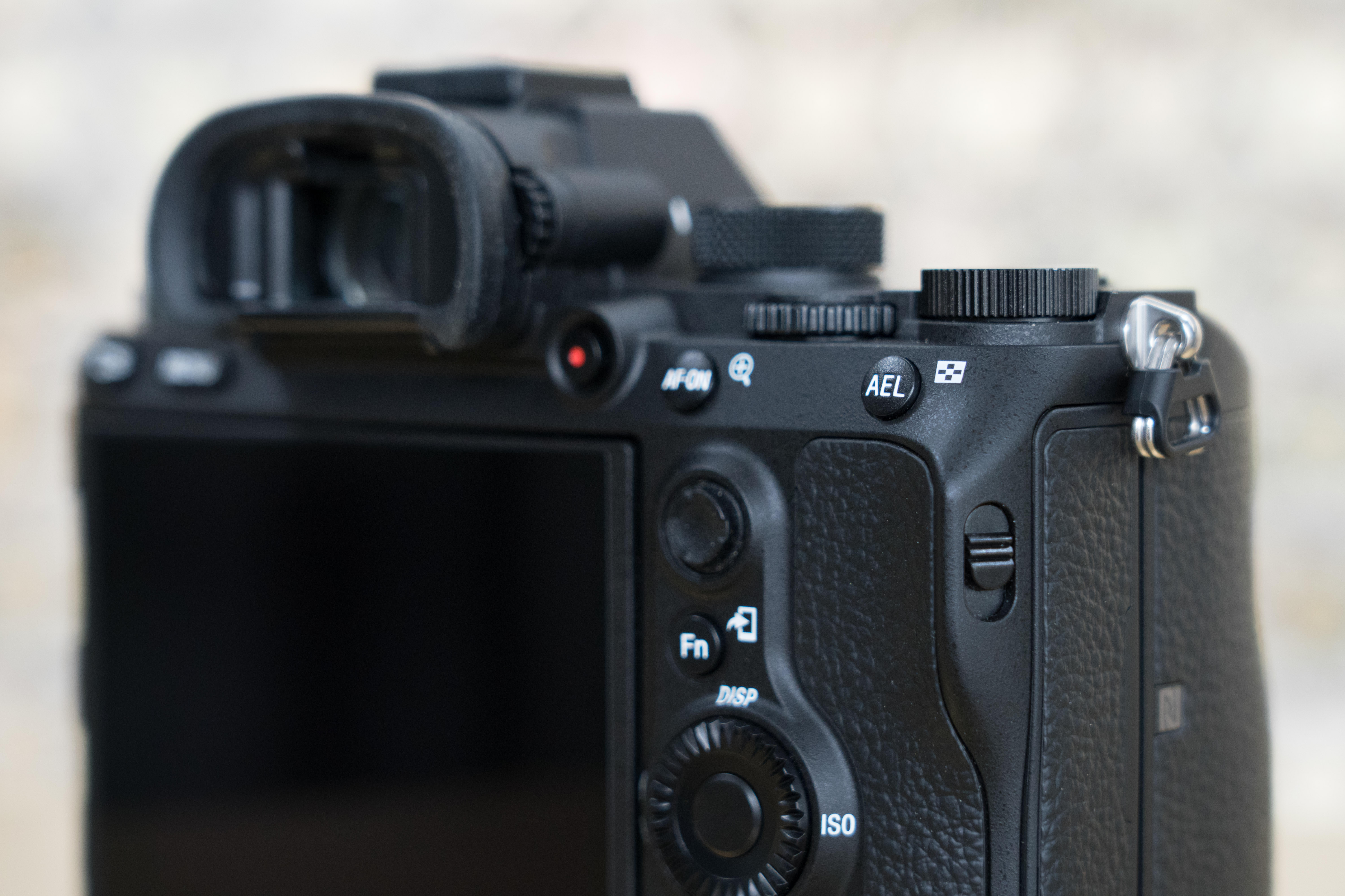Sony а7 III. Первый обзор